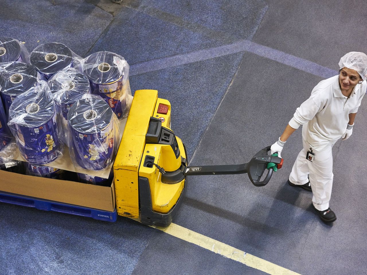 Environmental responsibility - Intersnack România