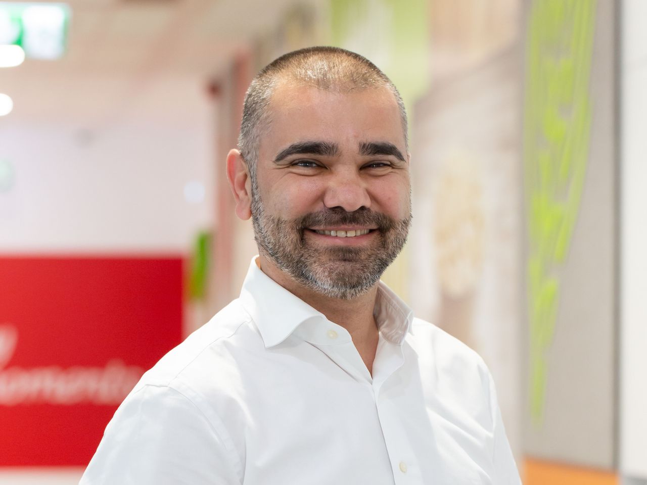 Liderii noștri - Intersnack România