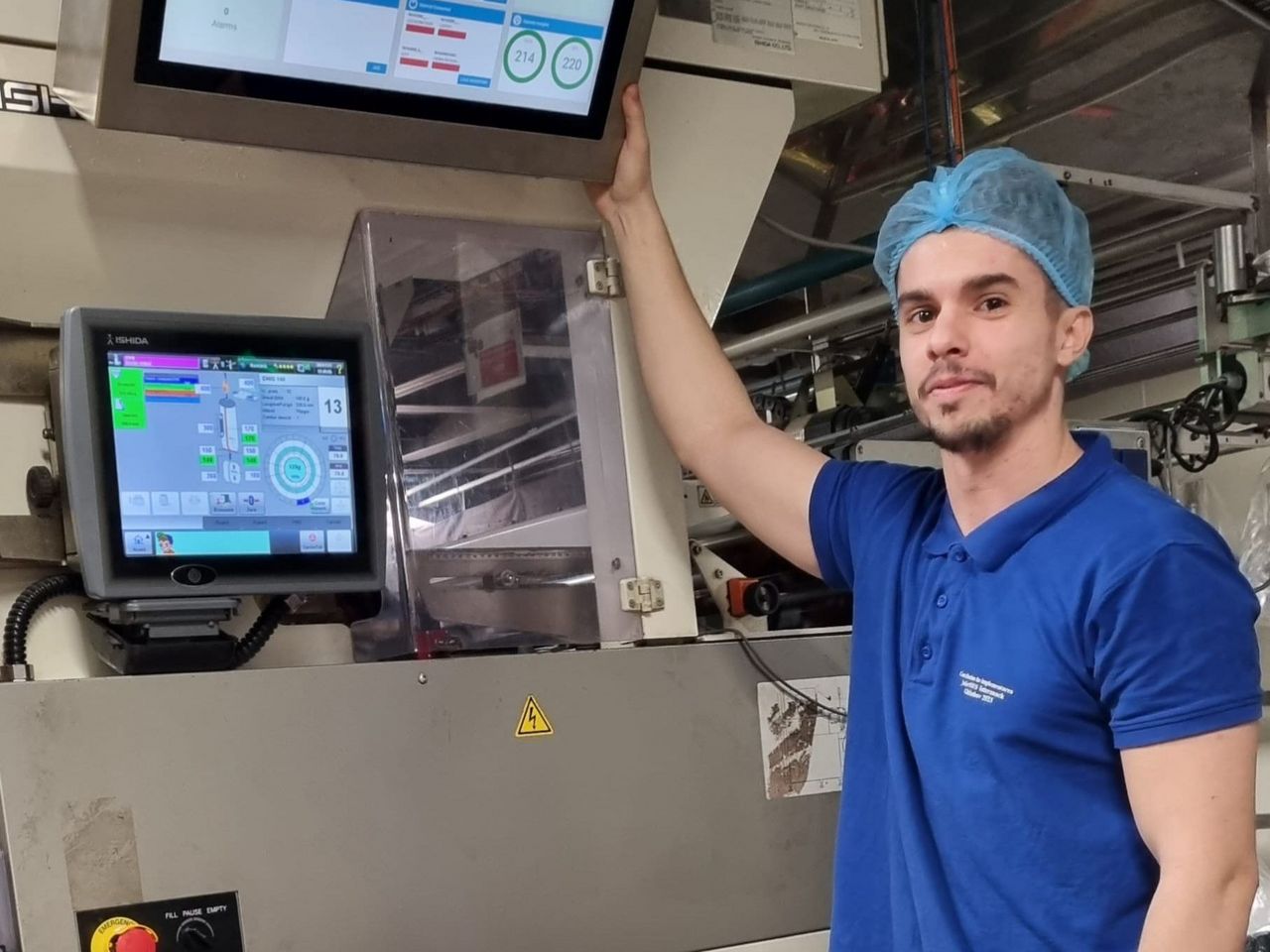 Oportunități de carieră - Intersnack România