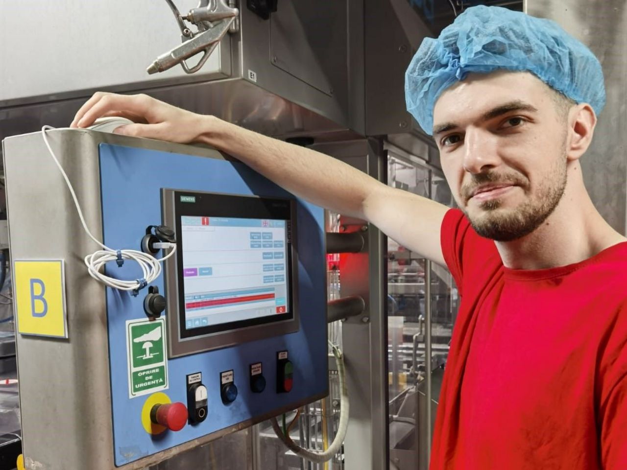 Oportunități de carieră - Intersnack România