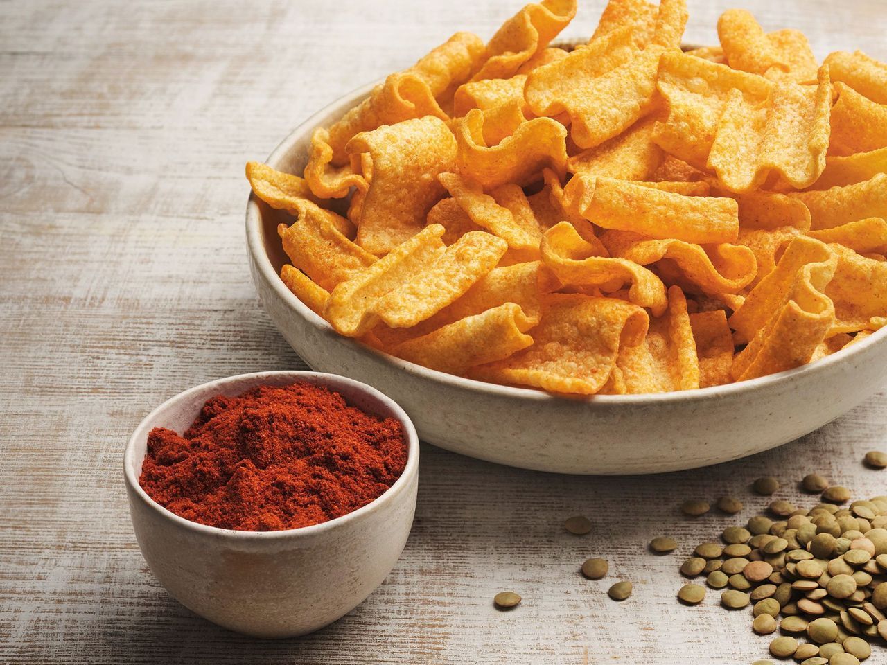 Inovăm pentru a oferi snack-uri din ce în ce mai bune - Intersnack România