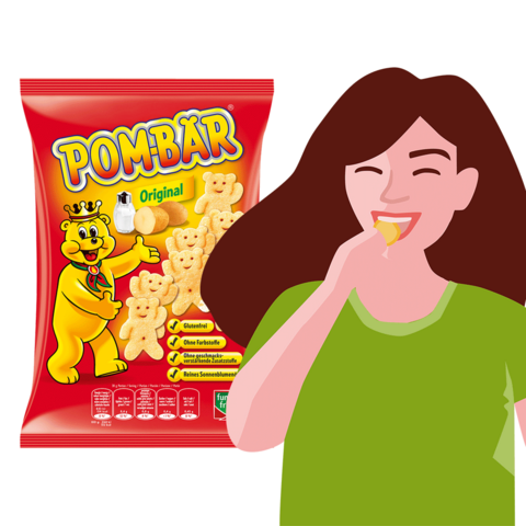 Consumer responsibility - Intersnack România