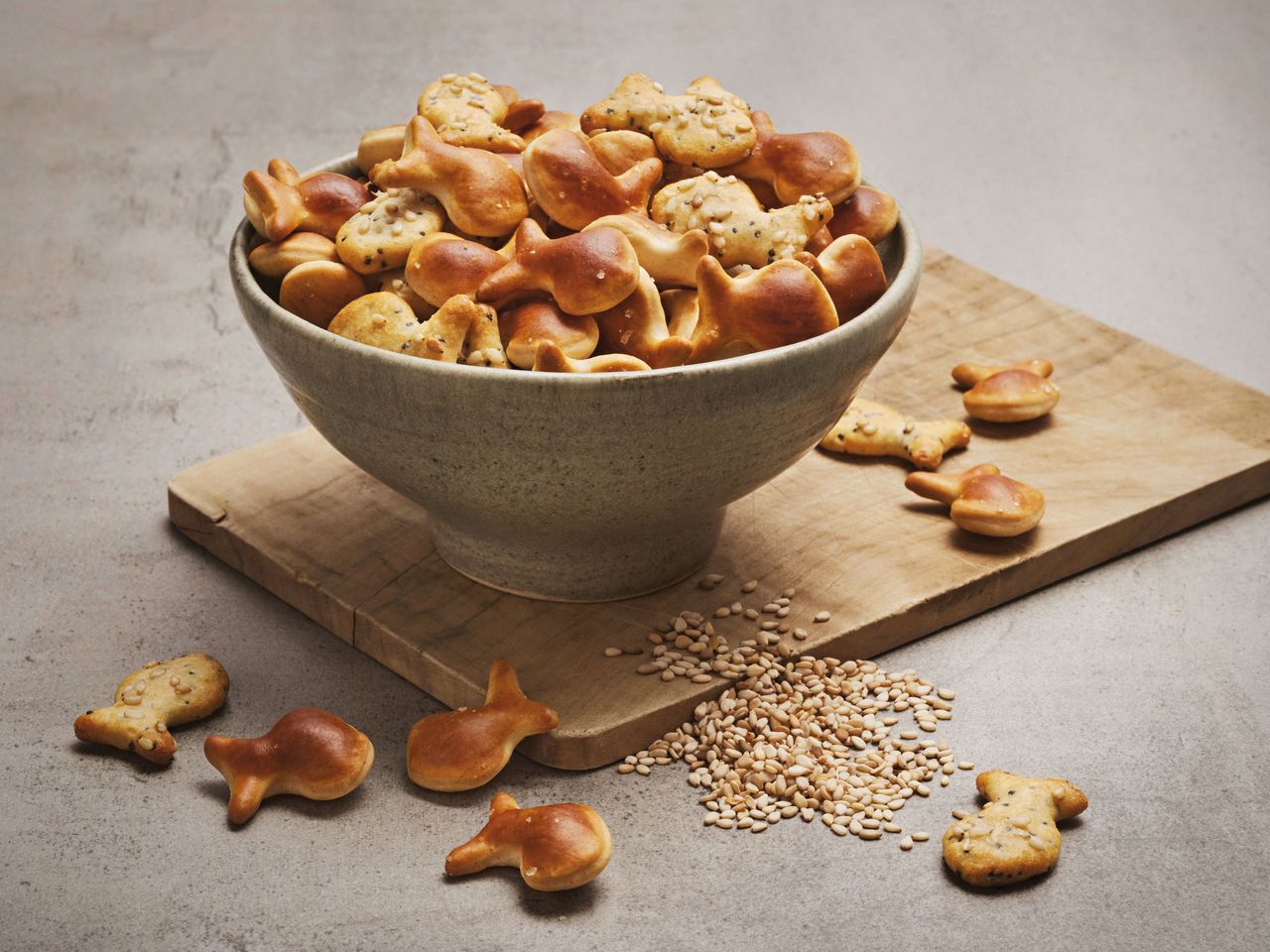 Overview - Intersnack România