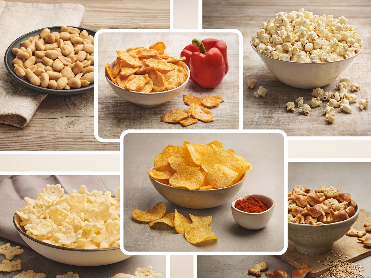 Intersnack ROMANIA - Intersnack România